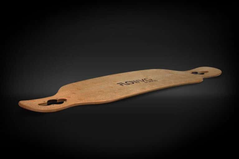 Shape Longboard DKT 42 Drop Through Bambu - Flowing Boards