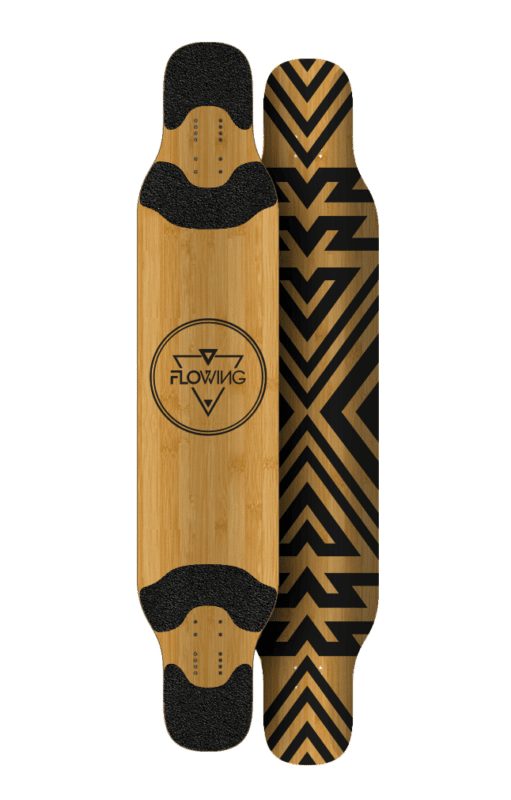Shapes Longboard - Flowing Boards