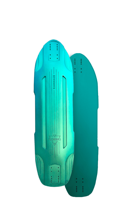 Shapes Longboard - Flowing Boards