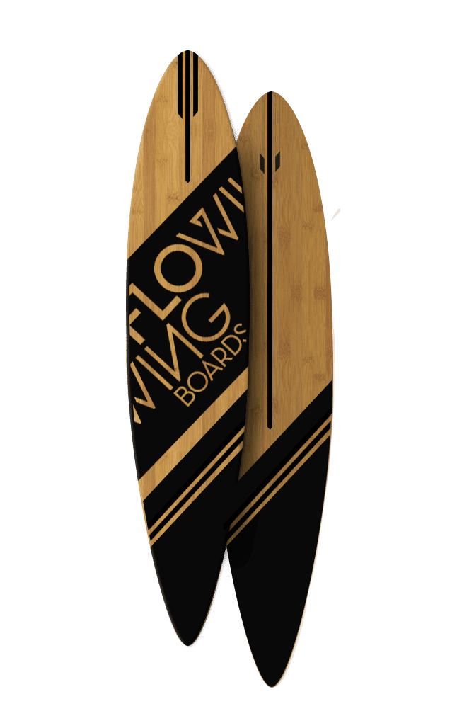 Shapes Longboard - Flowing Boards