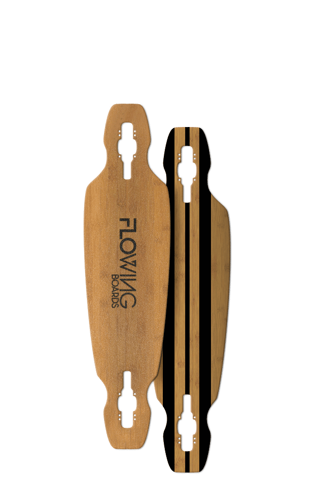 Shapes Longboard - Flowing Boards