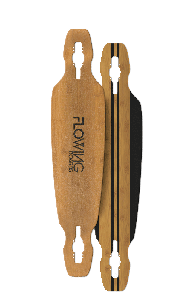 Shapes Longboard - Flowing Boards