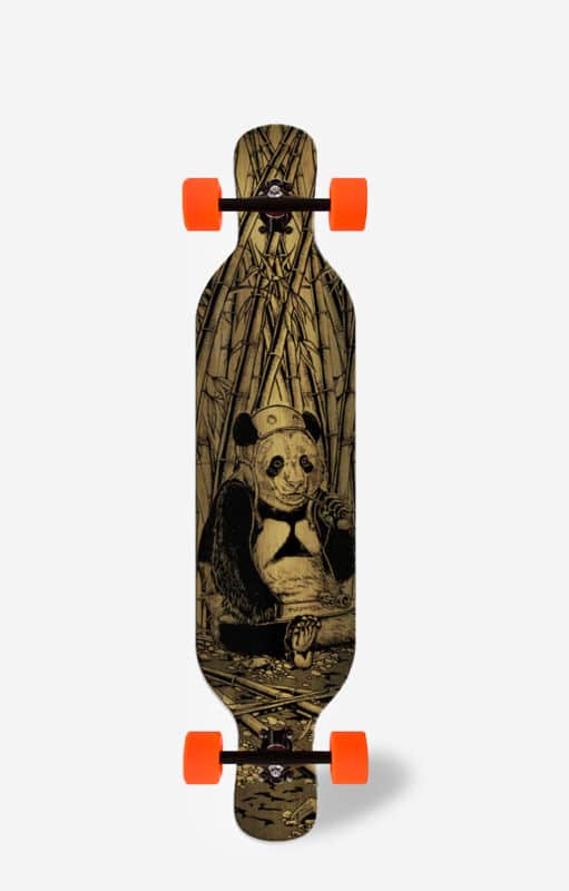 Longboard Completo - Flowing Boards