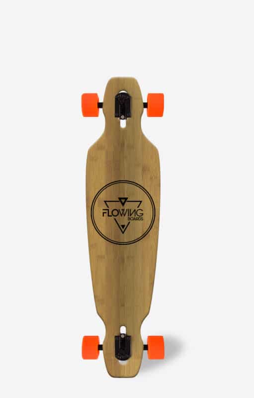 Longboard Completo - Flowing Boards