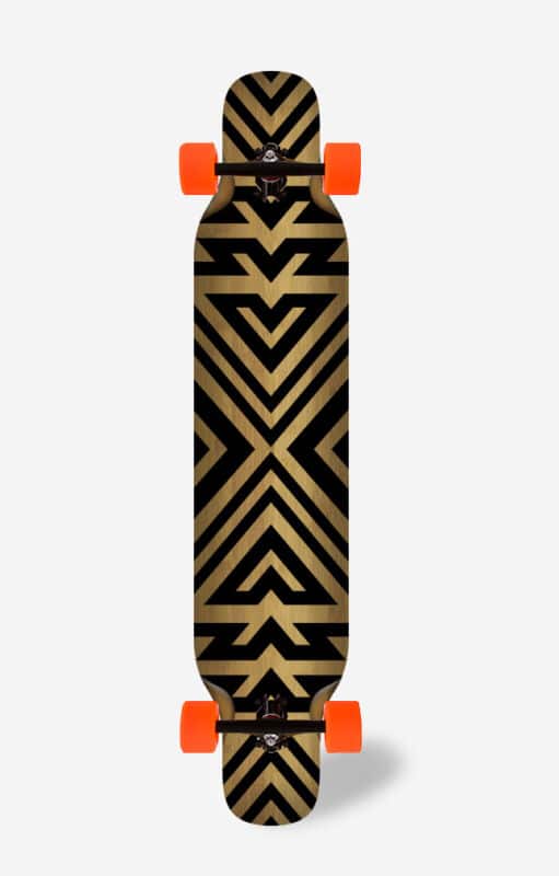 Longboard Completo - Flowing Boards