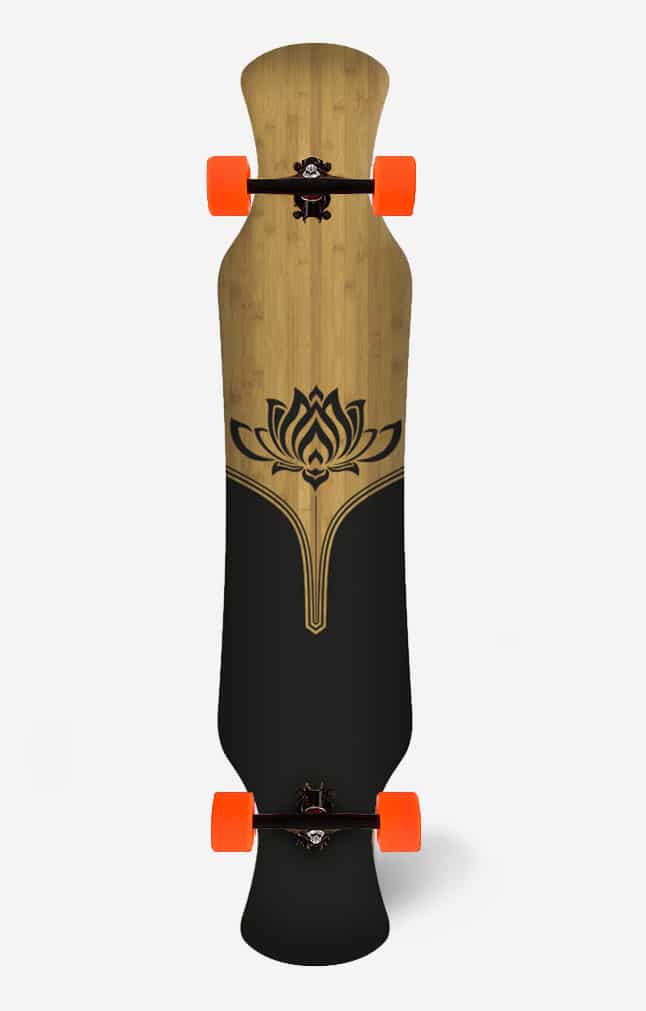 Lotus 44 Setup Pro - Flowing Boards